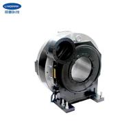 China Laser Chuck Clamping Range 6-242mm Steel CNC Rotary Chuck for Laser Pipe Cutting 0.2-0.9MPa for sale
