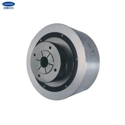 China 4 Jaw Laser Rotary Chuck 236mm Jaw Stroke 2.0KN Clamping Force for CNC Pipe Cutting for sale