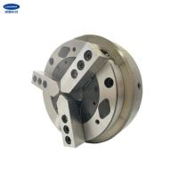 China Pneumatic Laser Rotary Chuck 0.2-0.9MPa 150r/min for Pipe Cutting Machine for sale