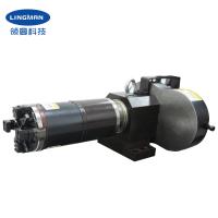 China CNC Laser Chuck 0.15-0.2mm Accuracy 315mm Central Height 0.2-0.9MPa Working Pressure for Laser Cutting for sale