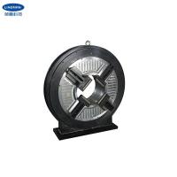 China Laser Rotary Chuck 5.2kg·m² Moment of Inertia 0.15-0.2mm Accuracy 6-242mm Clamping Range for sale