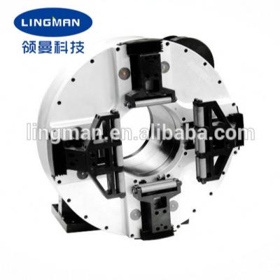 China Laser Chuck 6-242mm Clamping Range 0.15-0.2mm Accuracy 0.2-0.9MPa for CNC Laser Cutting for sale