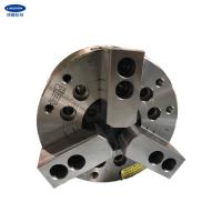 China Fiber Laser Chuck 0.2-0.9MPa 6-242mm Clamping Range 236mm Stroke Precision Cutting for sale