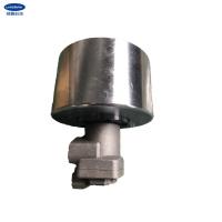 China Lingman F245DF 4-Jaw Pneumatic Laser Rotary Chuck 150r/min 2.0KN Clamping Force for sale