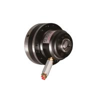 China Pneumatic Laser Rotary Chuck 120Kg Rotating Part 315mm Central Height 236mm Jaw Stroke for CNC for sale
