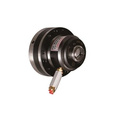 China Pneumatic Laser Rotary Chuck 120Kg Rotating Part 315mm Central Height 236mm Jaw Stroke for CNC for sale