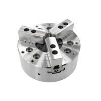 China Full Stroke Pneumatic Laser Chuck 8000 RPM High Repetitive Positioning Accuracy for CNC Lathe Pipe Cutting for sale