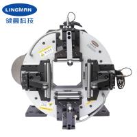 China Laser Chuck F130EF 124mm Jaw Stroke 0.6KN Clamping Force 6-130mm Clamping Range for Tube Cutting Machines for sale