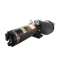 China Laser Chuck F130EF 124mm Jaw Stroke 0.6KN Clamping Force 6-130mm Clamping Range for Tube Cutting Machines for sale