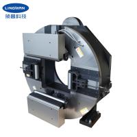 China Laser Rotary Chuck 640mm 25KN Clamping Force Large Hollow Front Chuck for Pipe Cutting Machines for sale