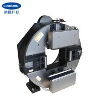 China High-Precision Pneumatic Chuck for Laser Tube Cutting 200mm Stable Clamping for sale