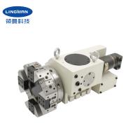 China Heavy Duty NC Turret HAK36050-8R Automatic Tool Changer for CNC Punching Lathe 8 Station for sale