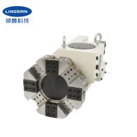 China Heavy Duty NC Turret HAK36050-8R Automatic Tool Changer for CNC Punching Lathe 8 Station for sale
