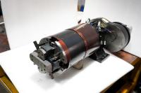 China Liangman G400S-165 Four-Jaw Pneumatic Laser Chuck 400rpm 0.9KN for Precision Metal Cutting for sale