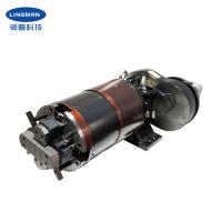 China Liangman G400S-165 Four-Jaw Pneumatic Laser Chuck 400rpm 0.9KN for Precision Metal Cutting for sale