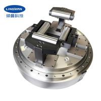 China Non-standard Customized Electric Rotary Chuck 260mm Diameter Stroke for Pipe Cutting Machine for sale