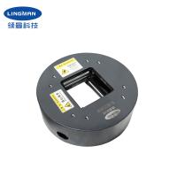 China LINGMAN Economical Rotary Laser Chuck High Precision Clamping 80mm for Pipe Processing for sale