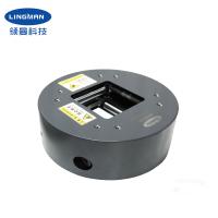 China LINGMAN Economical Rotary Laser Chuck High Precision Clamping 80mm for Pipe Processing for sale