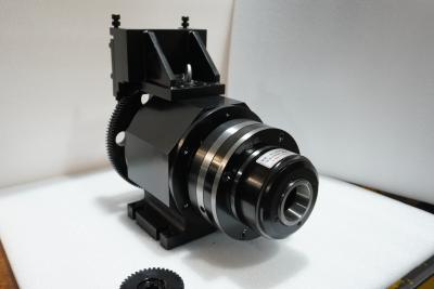 China High-Stiffness Pneumatic Rotary Cylinder Chuck Designed For Thin-Walled & Tube Processing High Precision Pneumatic Rotary Chuck For CNC Lathe - Factory Direct for sale