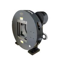 China LM 245mm Diameter Pneumatic Hollow Laser Chuck for Precise Industrial Pipe Cutting for sale