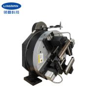 China 245mm Diameter Pneumatic Hollow Laser Chuck for Precision Industrial Cutting for sale