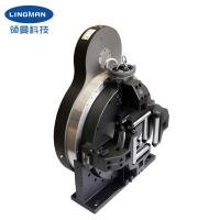 China Pneumatic Laser Chuck with 6-130mm Clamping Range, Linear Proportional Force, and Cylinder Direct Output for sale