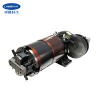 China Pneumatic Laser Chuck with 245mm Diameter and 2KN Clamping Force for High Precision Pipe Cutting for sale