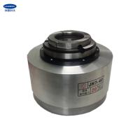 China Pneumatic / Hydraulic Quick Rotary Collet Chuck High Precision Quick Collet Change Through-Hole Design For Automated Machining for sale