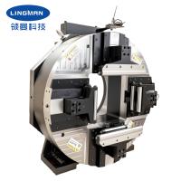 China Pneumatic Laser Chuck Hollow Size 245mm 265mm For Laser Pipe Cutting Machine for sale
