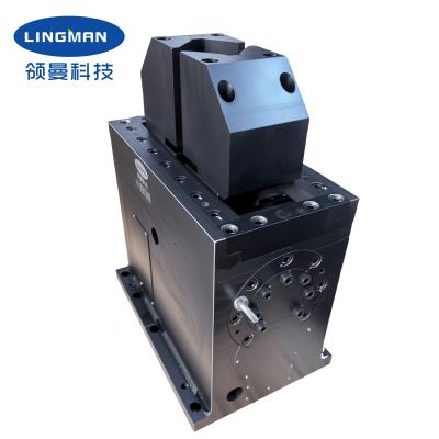 China High Precision Custom Ball Clamp Rigid Stable Fixturing For Sphere Machining for sale