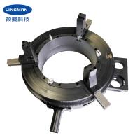 China Custom Three Jaw Electric Chuck Adjustable Jaws For CNC Lathes for sale