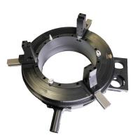 China Custom Three Jaw Electric Chuck Adjustable Jaws For CNC Lathes for sale