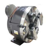 China 4 Jaw Professional Pneumatic Chuck For Laser Pipe Cutting Machine for sale