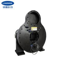 China Laser Chuck for Tube Cutting Machines Providing High Mechanical Efficiency and Linear Proportional Clamping Force Output for sale