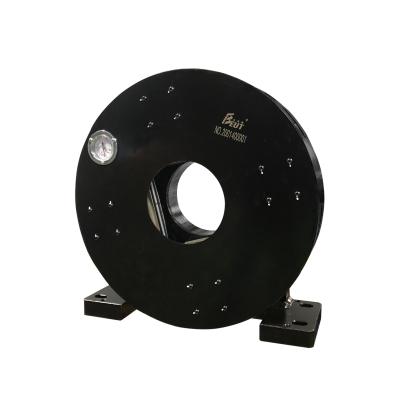 China Pneumatic Full Stroke Laser Chuck 4-Jaw Independent Design with 110-355mm Clamping Range and 500 RPM Speed for sale