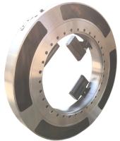 China Metal Tube Rotary CNC Chuck G500s-220 500rpm Automatic Clamping for Laser Cutting for sale