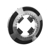 China Metal Tube Rotary CNC Chuck G500s-220 500rpm Automatic Clamping for Laser Cutting for sale