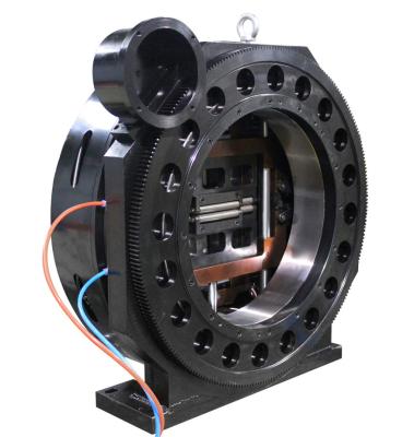 China G800JF Pneumatic Double-Action Full Stroke Laser Chuck for Tube Cutting Equipment with 5 Million Set Annual Capacity for sale