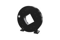 China G400JF Pneumatic Full Stroke Rotary Chuck for Laser Tube Cutting Equipment - Double-Action Pneumatic Design for sale