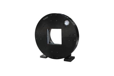 China G400JF Pneumatic Full Stroke Rotary Chuck for Laser Tube Cutting Equipment - Double-Action Pneumatic Design for sale