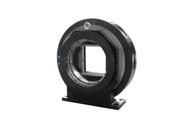 China G600JF Square Opening Pneumatic Double-Acting Chuck for Laser Tube Cutting Equipment - 20 Year Factory Expertise for sale
