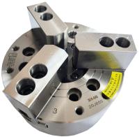 China SC CNC Machine Automatic Lathe Chuck , Lathe Power Chuck KT08-3 for sale