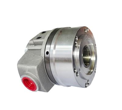 China RH-150 High Pressure Hydraulic Rotary Cylinder for CNC Lathe - 4000 RPM, 4MPa Working Pressure for sale