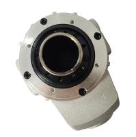 China TH1512 High-Speed Rotating Safety Device Hollow Hydraulic Cylinder for Car Wheel CNC Machines - 2800 RPM, 30mm Stroke for sale