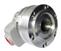 China CNC Lathe Hydraulic Rotary Cylinder Hollow High Speed TH-1291 52mm Through Hole for sale