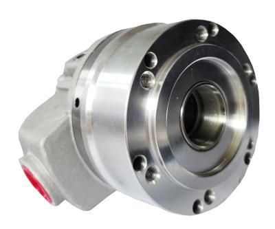 China CNC Lathe Hydraulic Rotary Cylinder Hollow High Speed TH-1291 52mm Through Hole for sale