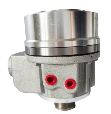 China High Speed CNC Lathe Hollow Hydraulic Rotary Cylinder TH-536 5.3 Inch Through Hole for sale