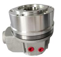 China TH1291 High Speed Hydraulic Rotary Cylinder with 30mm Stroke and 3800 RPM for CNC Wheel Manufacturing for sale