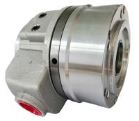 China TH1075 High Speed Rotating Safety Device Hollow Hydraulic Cylinder 25mm Stroke 4700 RPM for sale