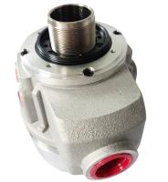 China TH1075 High Speed Rotating Safety Device Hollow Hydraulic Cylinder 25mm Stroke 4700 RPM for sale